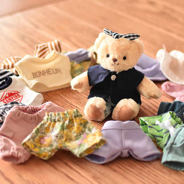 Summer Stylish Clothes To Dress Up Your Little Plushie – TeddyBear Life