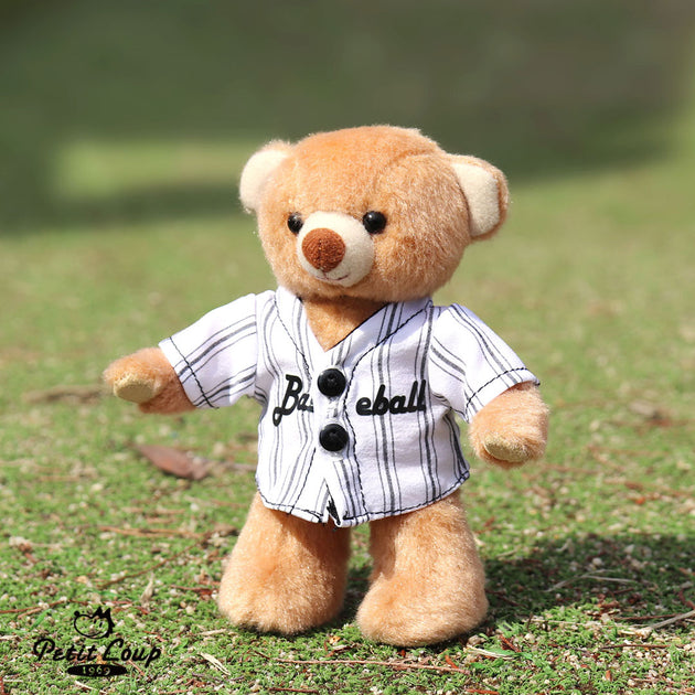 Sports Stuffed Animals – TeddyBear Life