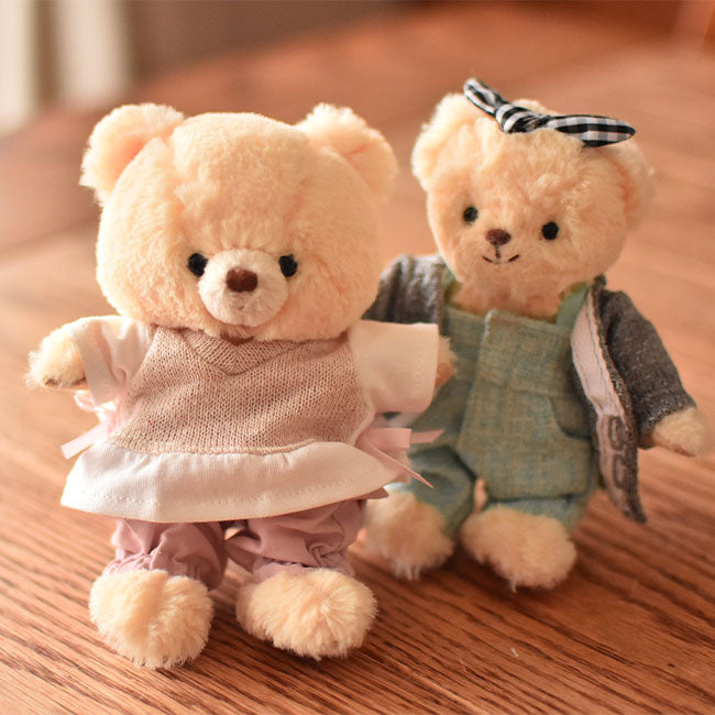 moco Bear – Teddy Bear Life