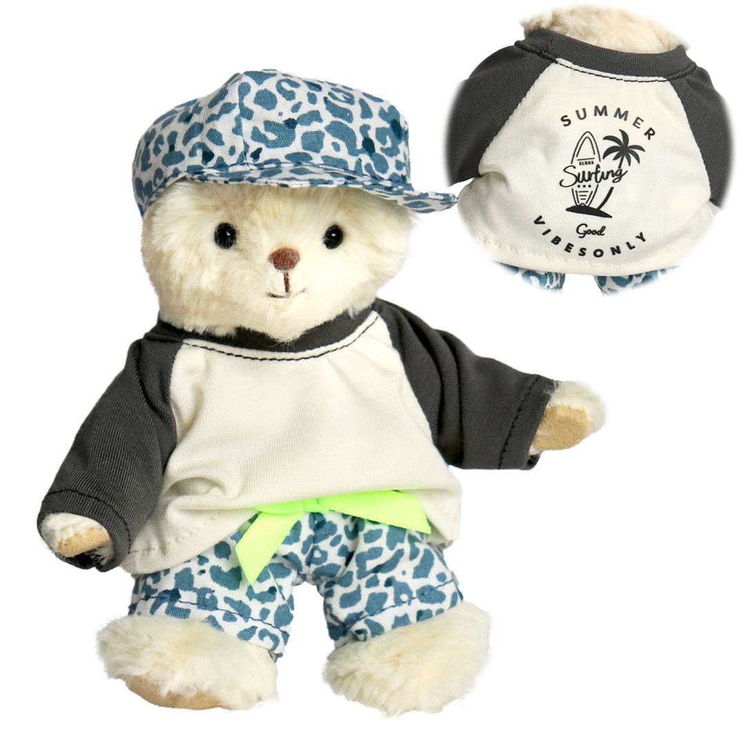 Surf Style – Teddy Bear Life
