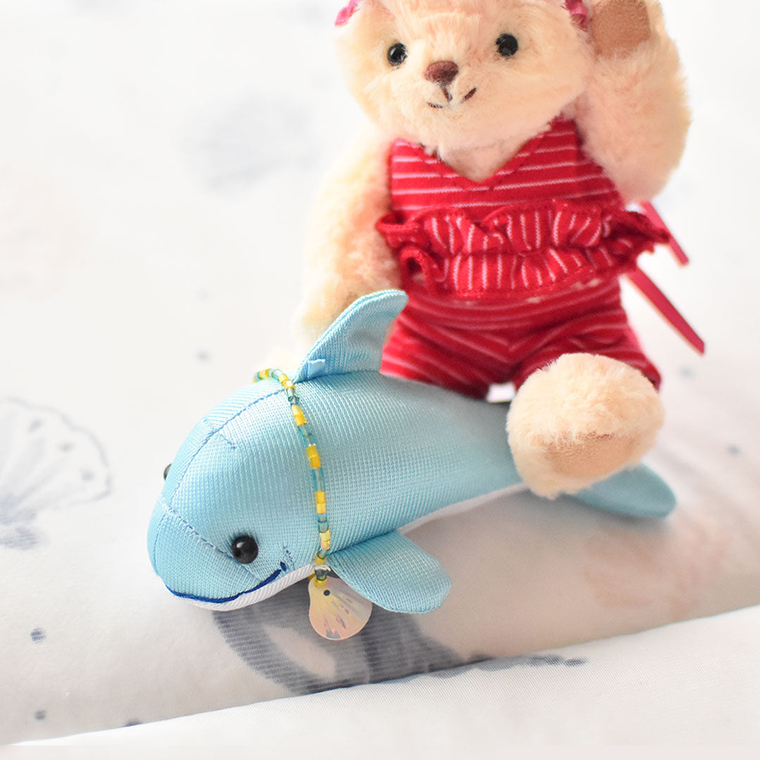 Mini Dolphin – TeddyBear Life