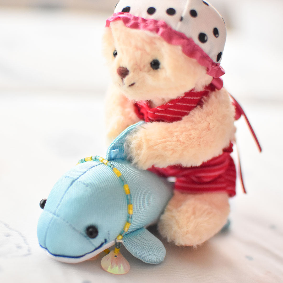 Mini Dolphin – TeddyBear Life