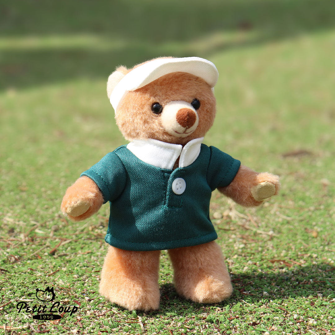 Golf Teddy Bear – TeddyBear Life