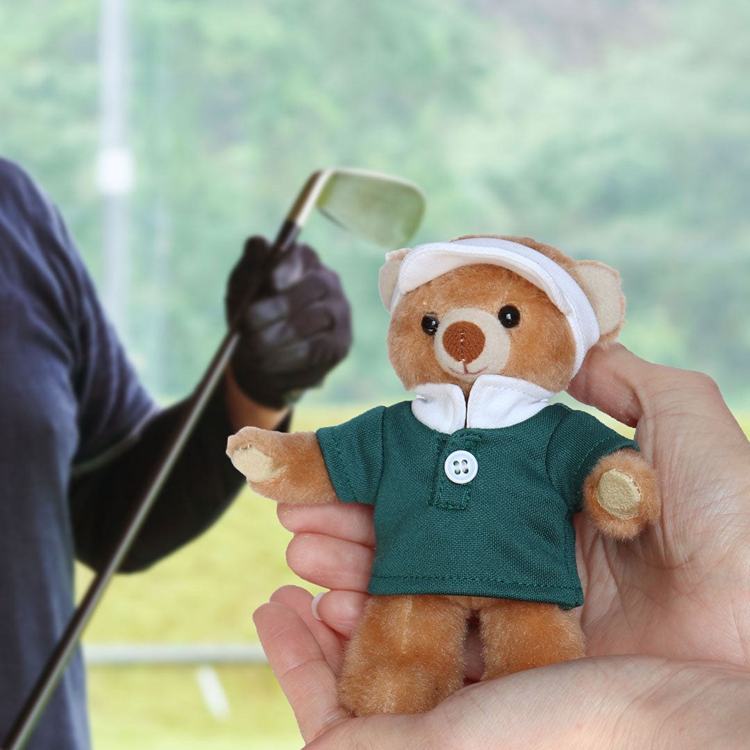 Birthday Gift Golf Teddy Bear – TeddyBear Life