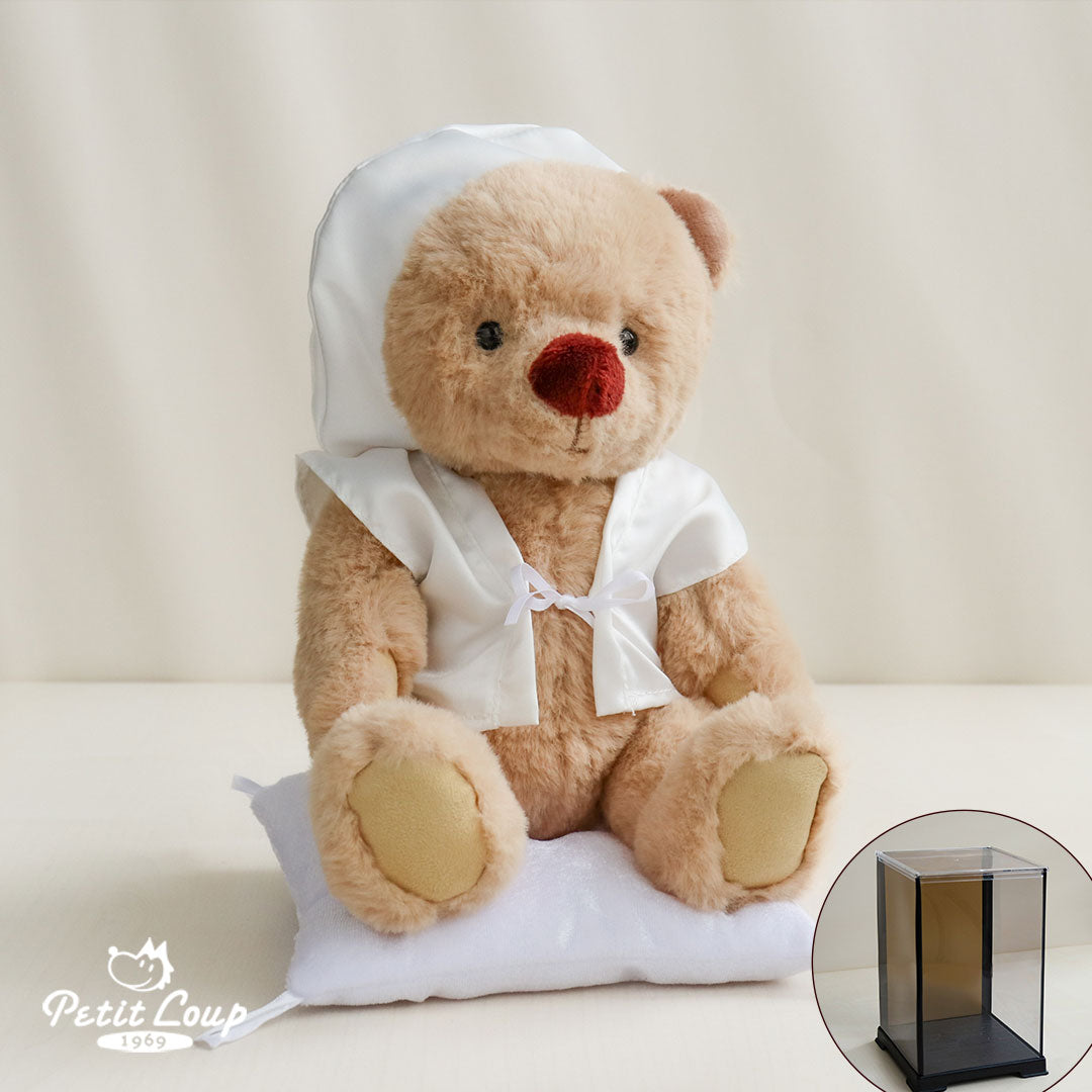 99th Birthday KUU Bear with Case – Teddy Bear Life