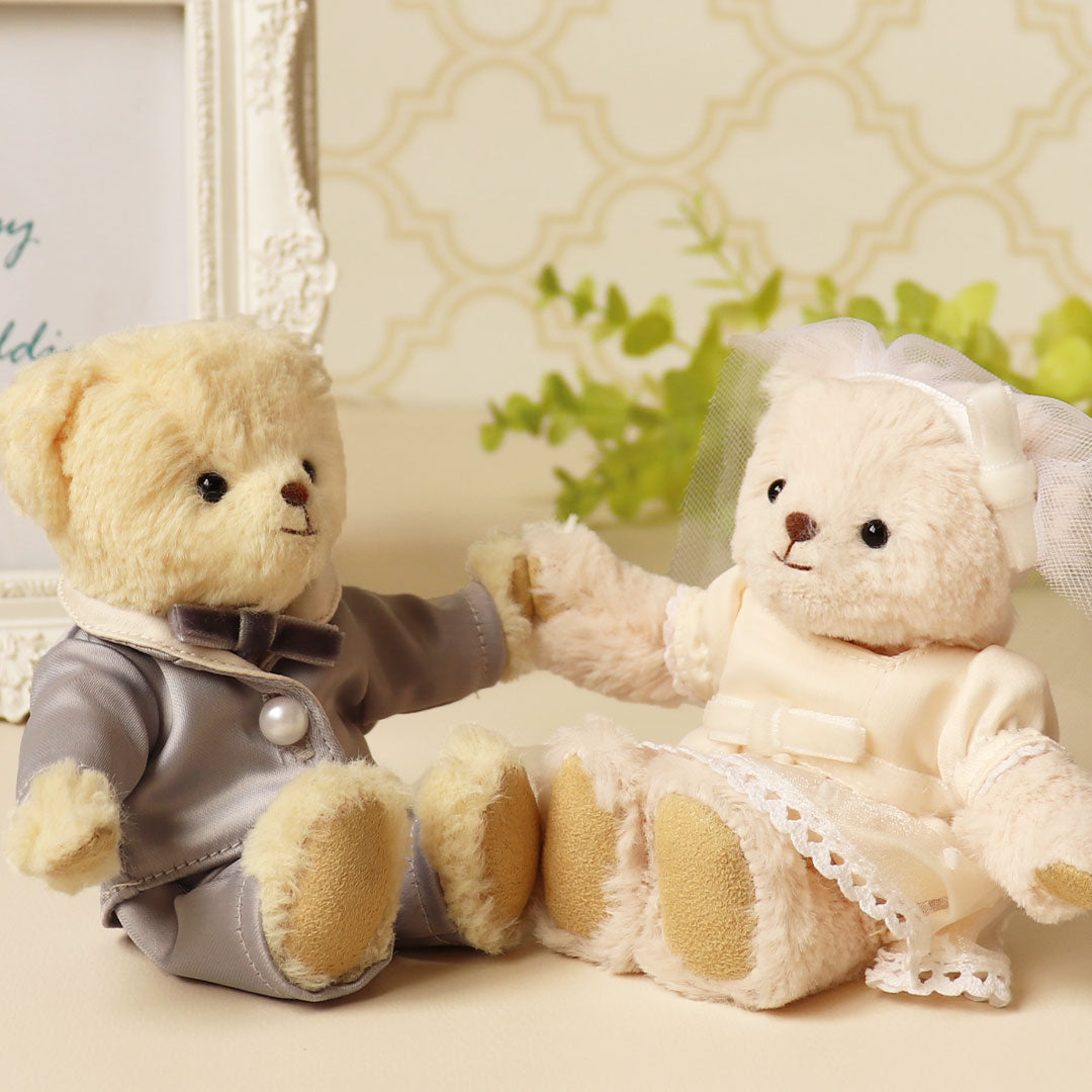 Happy Wedding Teddy Bears – Teddy Bear Life