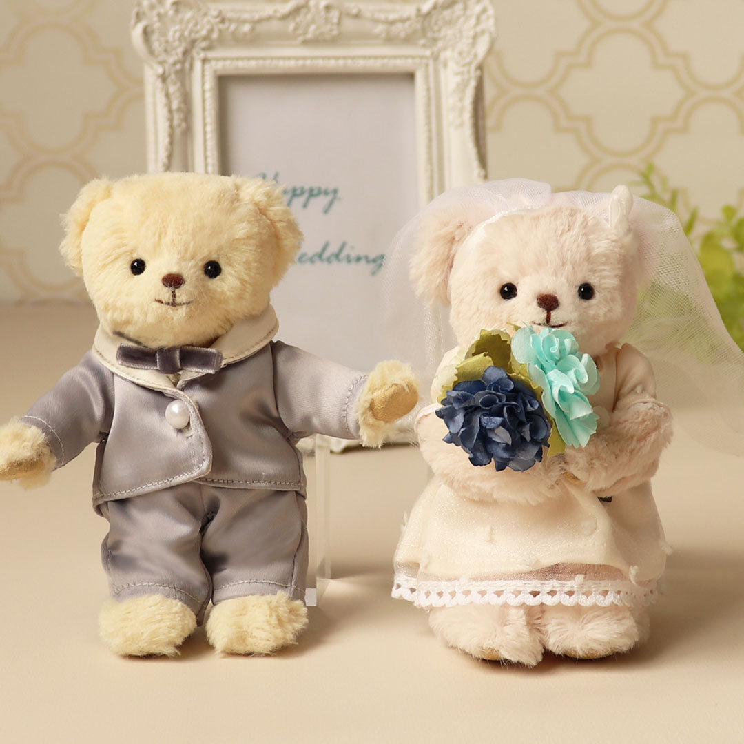 Happy Wedding Teddy Bears – Teddy Bear Life