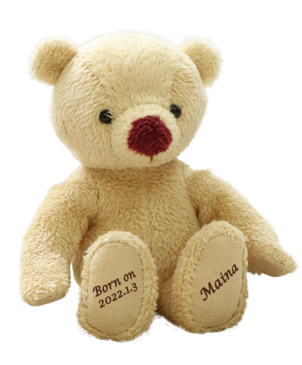 My Birthday Bear KUU – Teddy Bear Life