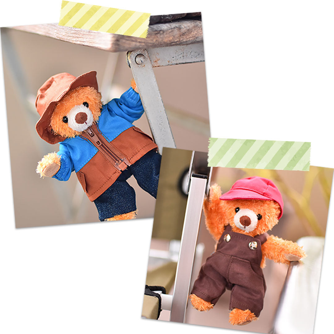 Lab Bear – Teddy Bear Life