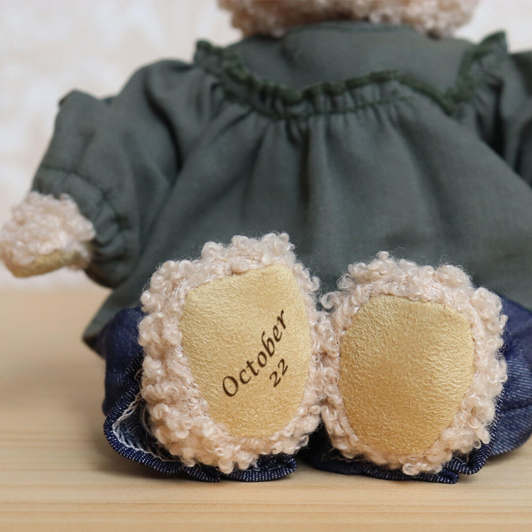 Petit Marron Birthday Gift – Teddy Bear Life