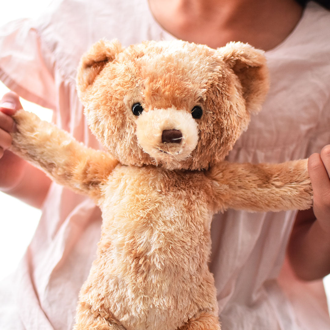 Teddy Doll Corn & Nuts – Teddy Bear Life