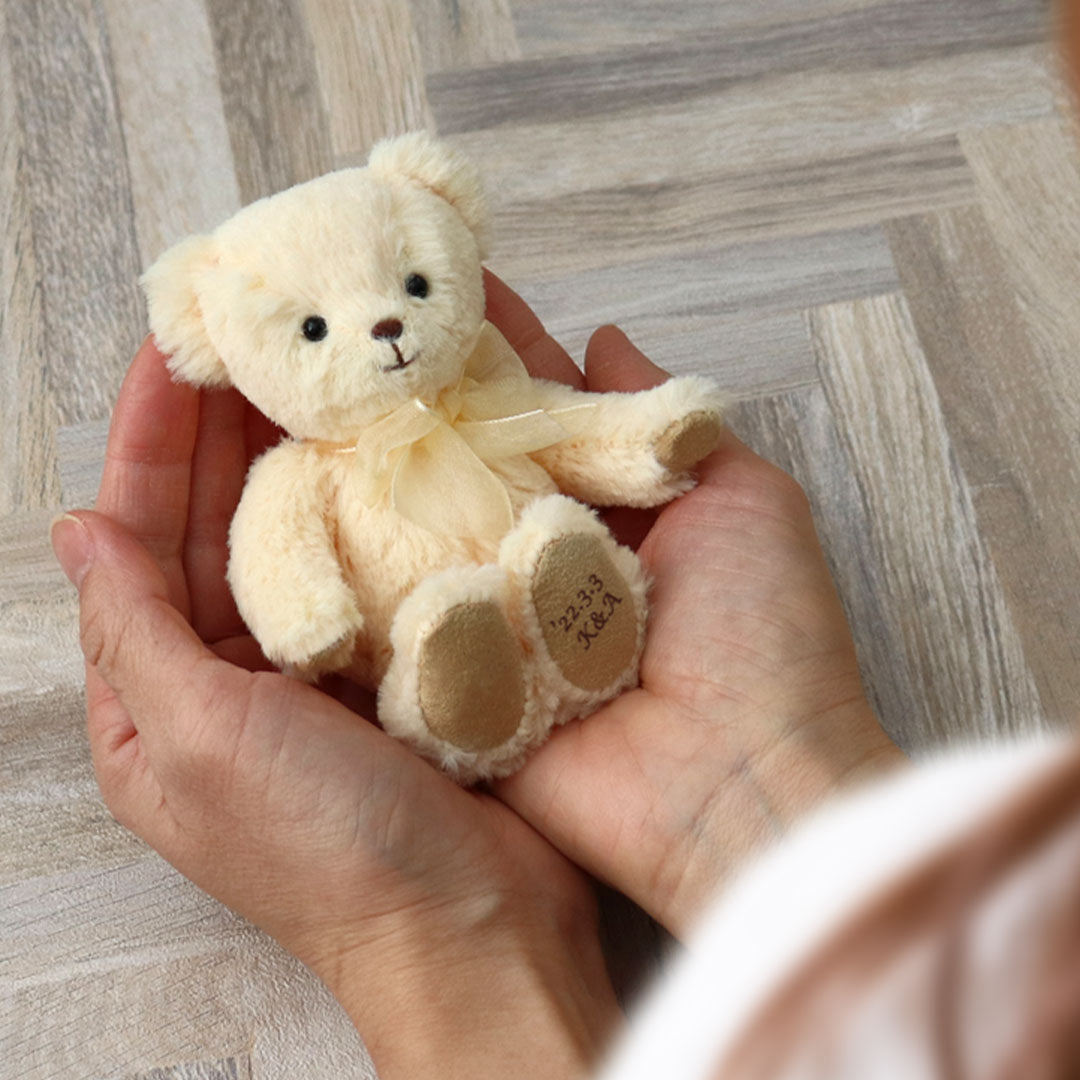 Personalized Teddy Bear FUU – Teddy Bear Life