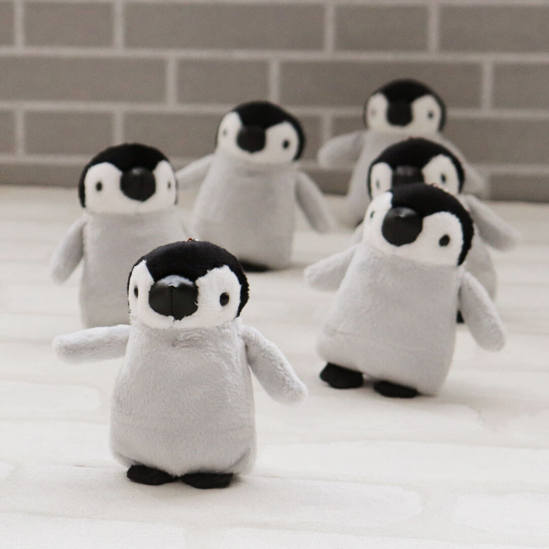 Baby Emperor Penguin – TeddyBear Life